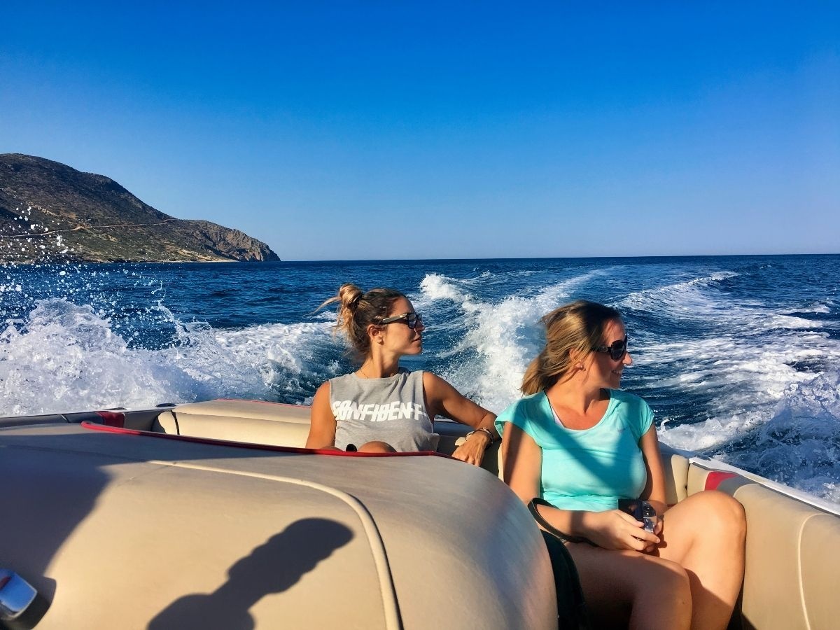 From the Hills to the Gulf Private Cretan Adventure | Crete Local ...